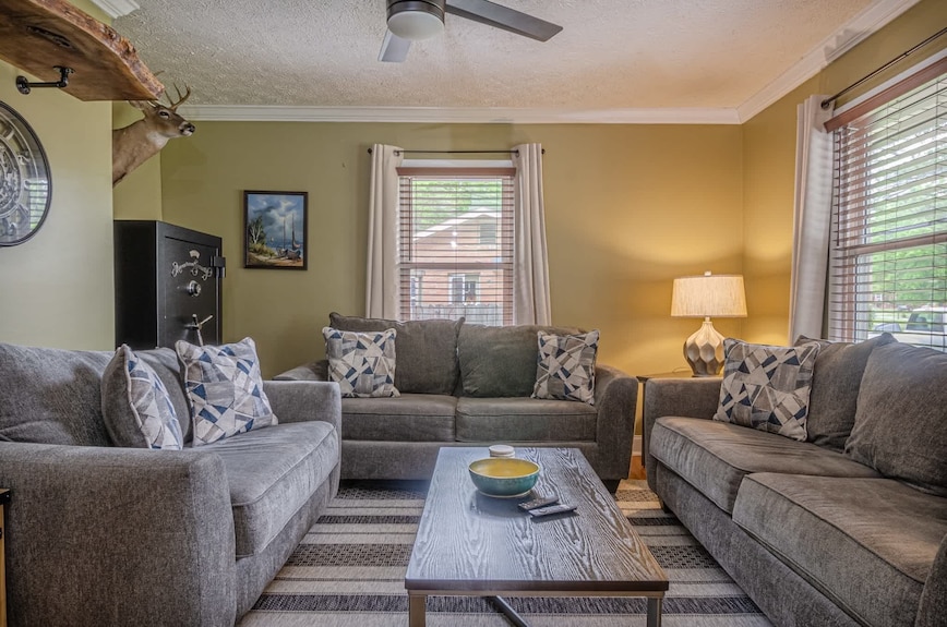 3br Bungalowfire Pitgrillyardnear Fort Benning - Columbus, GA