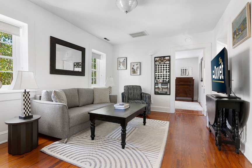 The Mckenzie Suite At The Mary Scott House - Charleston, SC