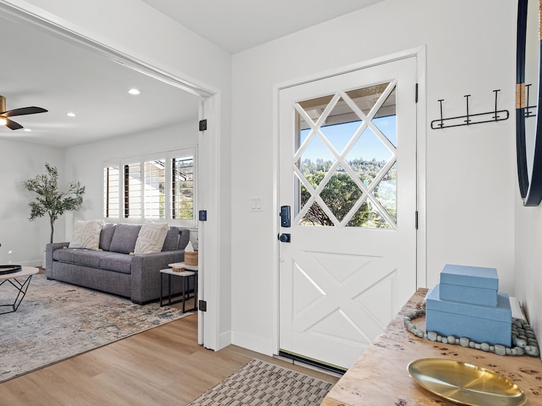 When In Glen | Sonoma | Panoramic Views | 3bed / 3bath - Napa Valley, CA