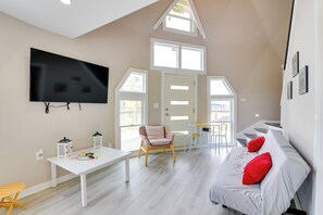 Casa (3 Bedrooms) | Parte interna