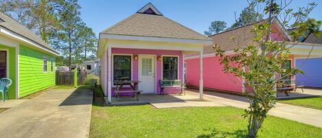 Casa de Campo (1 Bedroom) | Fachada do alojamento