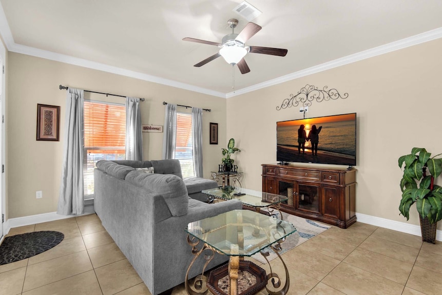 Beach Shuttle-fab Lagoon Pool-2 Kings-4br Sandsational Memories - Destin, FL