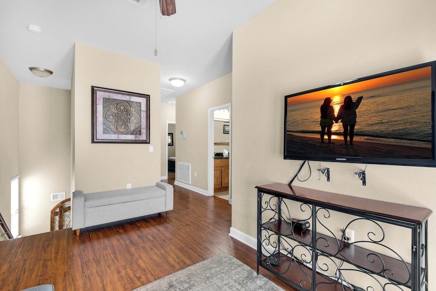 Beach Shuttle-fab Lagoon Pool-2 Kings-4br Sandsational Memories - Destin, FL