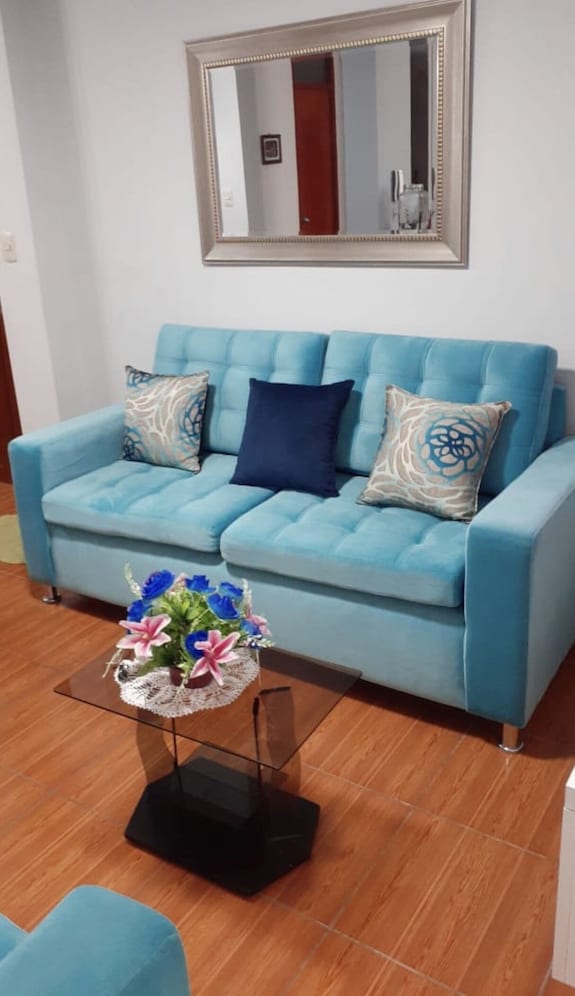 Encantador Apartamento Diseñado Para Ti - Trujillo, Peru