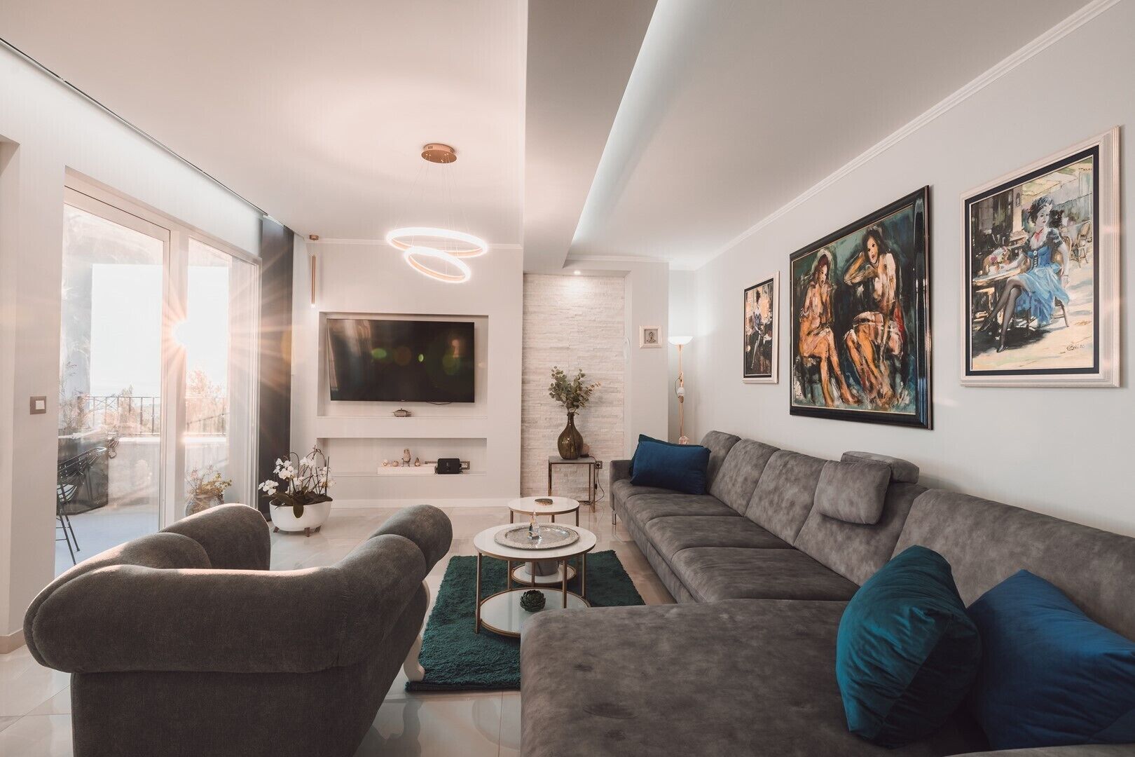 Luxuryaptinvillasmaragdpool - Tučepi