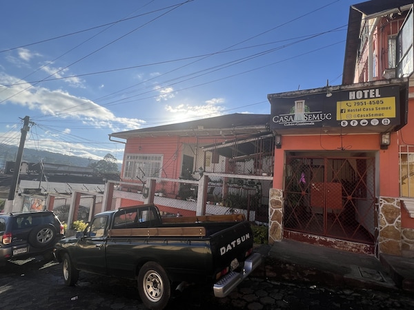 Hotel Casa Semuc - Cobán