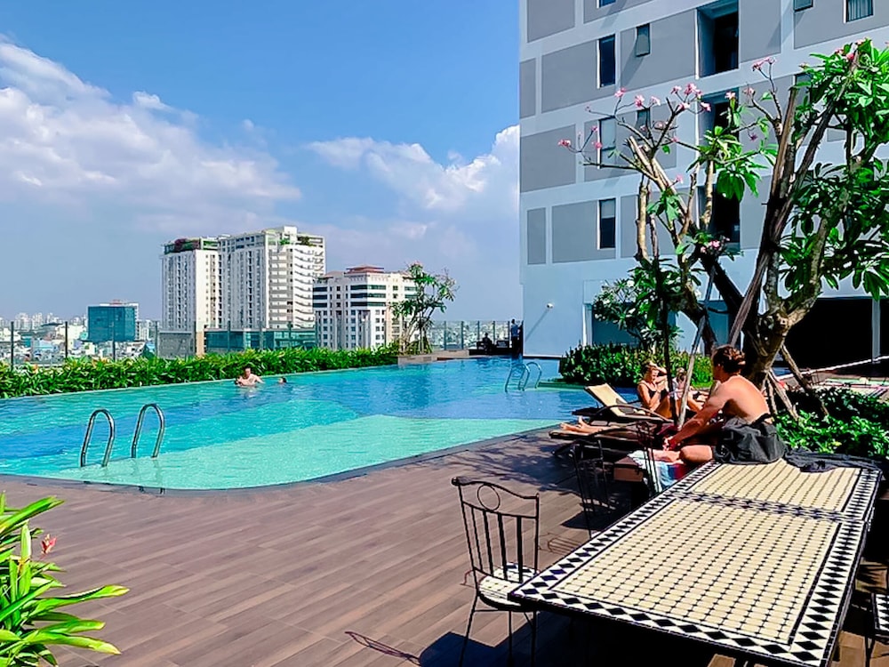 Cen Oasis Apart - Cenriver Side - Ho Chi Minh