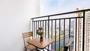 Apartamento Familiar | Varanda