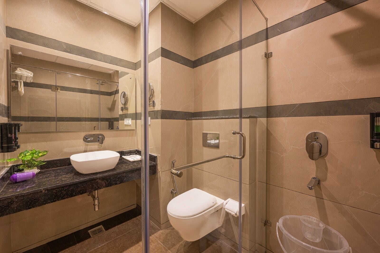 Quarto Deluxe | Casa de banho