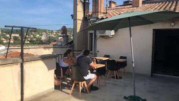 Terrenos do alojamento