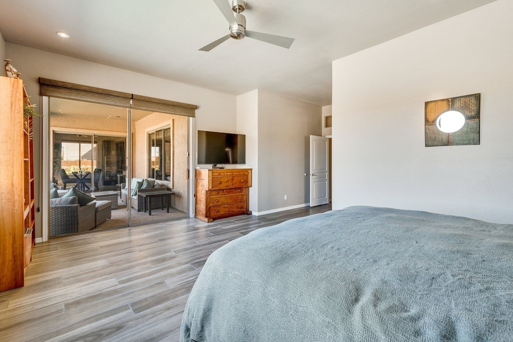 Secluded Home With Pool In Superstition Foothills: Captivating Views All Around - Gold Canyon, AZ