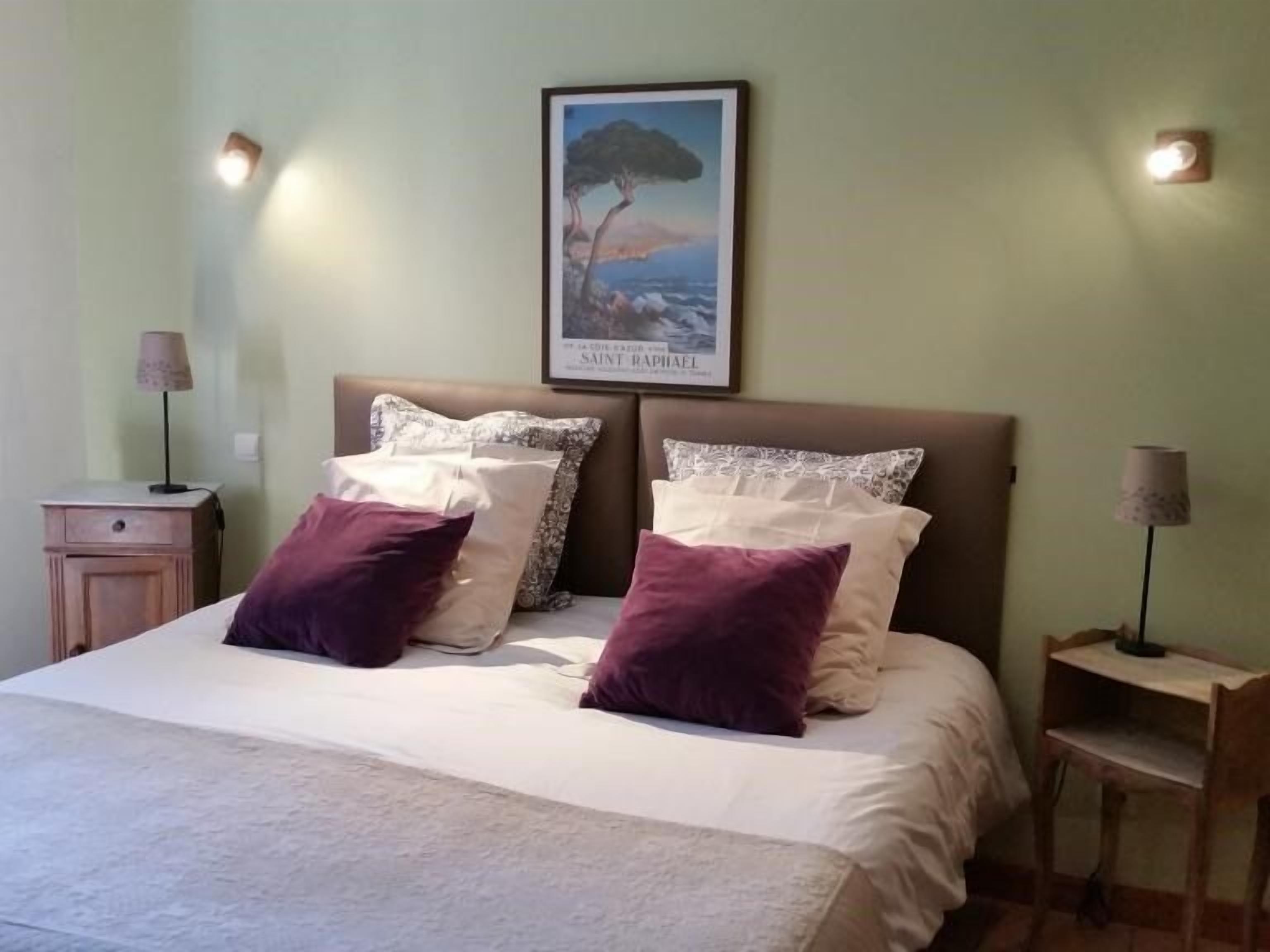 Meublé N°1 - La Mansarde 2 Personnes - Gap