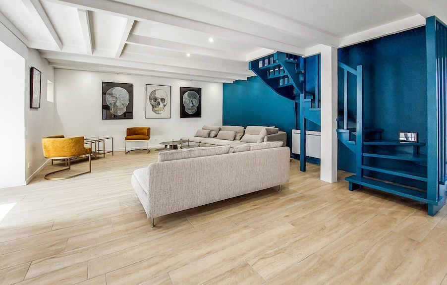 Superbe Maison De 4 Chambres à Plouézec - Côtes-d'Armor