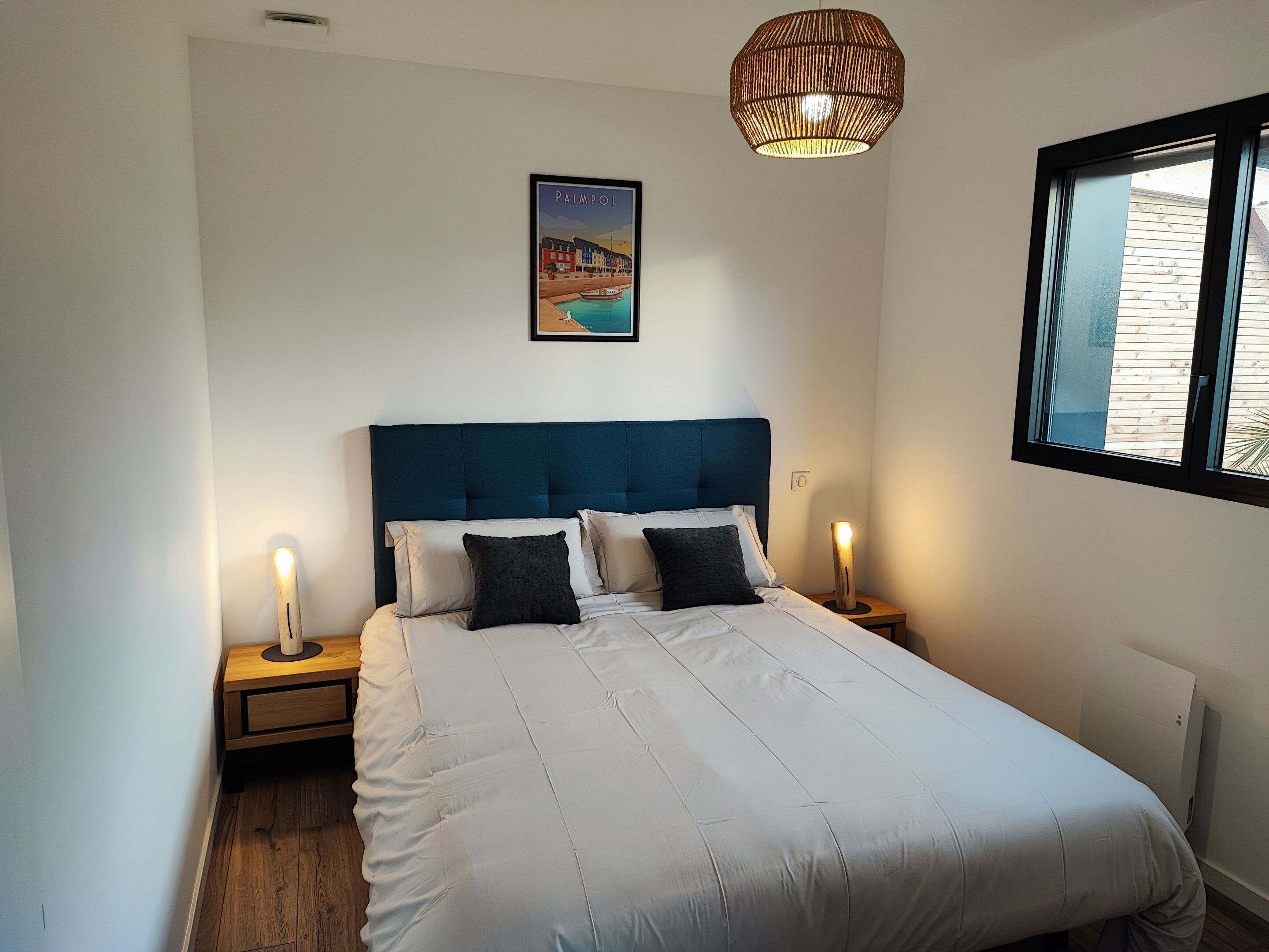 Kerzoé Gîte 4 Personnes - Spa - Piscine - Paimpol