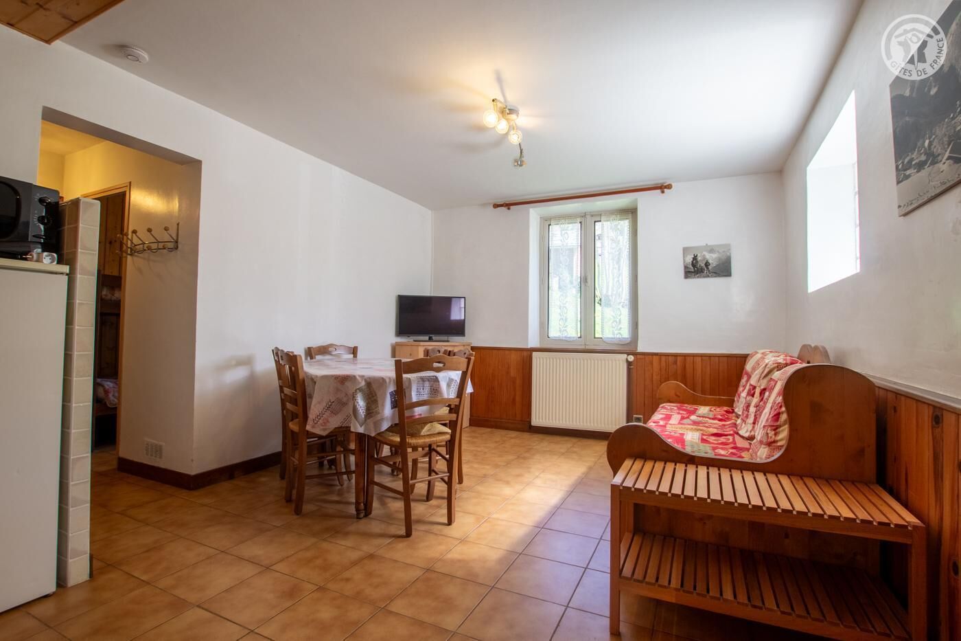 La Terrasse Du Moulin - Beaufort