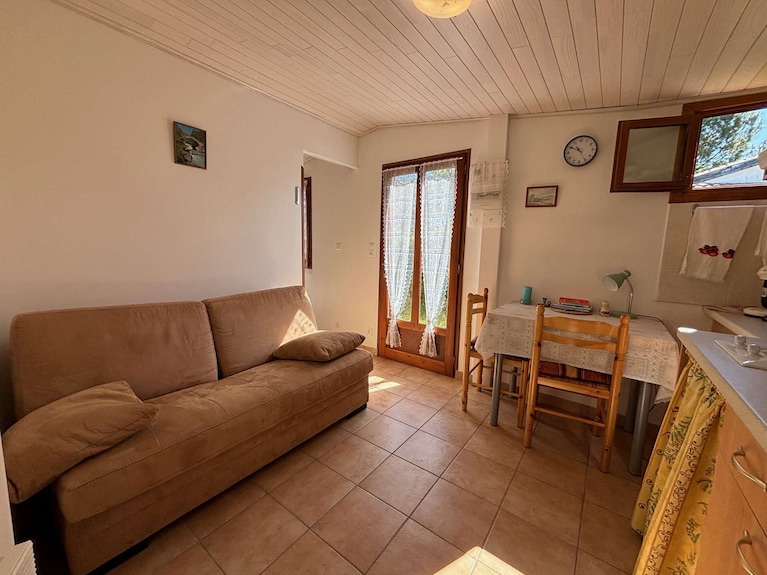 Charmant T2 Avec Jardin Proche Du Centre Ville - Biscarrosse