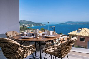 Apartamento Comfort | Terraço/pátio interior