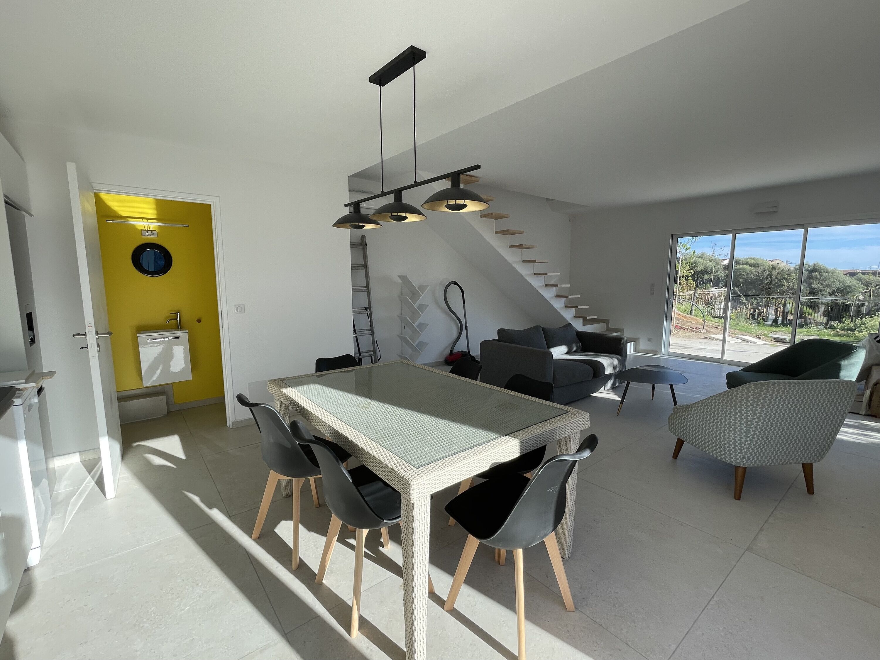 "Guetali Aux Vents" With Private Pool, Wi-fi And Air Conditioning - Figari