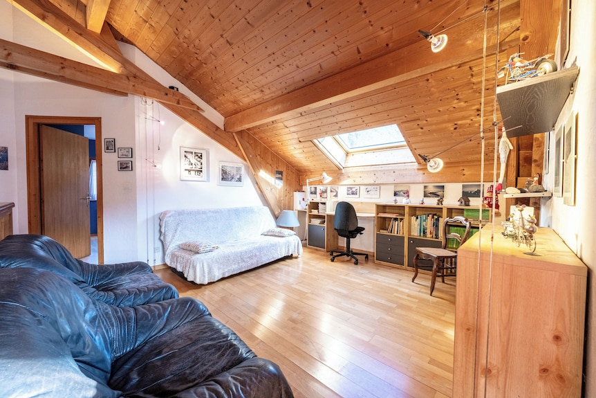 Chalet 'Pierre Et Bois' Avec Vue Sur La Montagne, Terrasse Privée Et Wi-fi - Les 3 Vallées