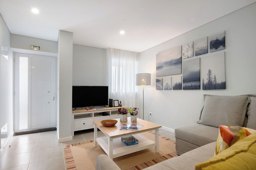 Maison De Vacances 'Vlp Amorim' Avec Terrasse Privée Et Wi-fi - Ponta Delgada