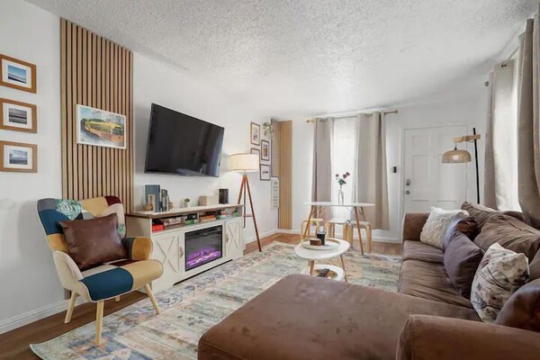 Coastal Palm Tree 2br Retreat Ocean View - Daly City