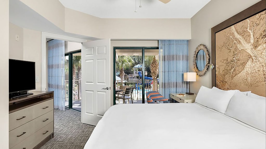 𝐅𝐢𝐧𝐝𝐢𝐧𝐠 𝐌𝐞𝐢𝐥𝐢 Beachfront Access Barony Resort+amenities! 2br Condo - Hilton Head Island, SC