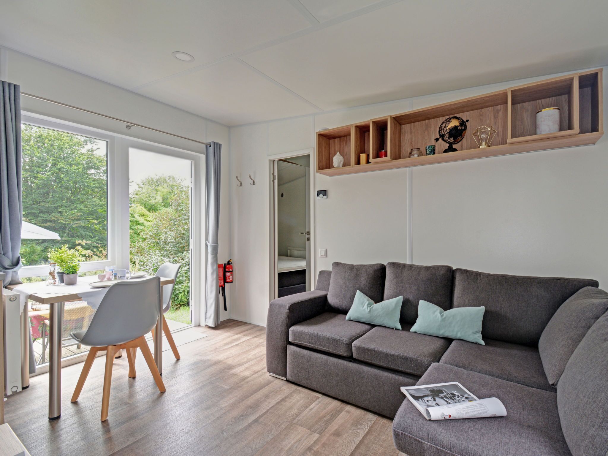 Tiny Haus Sonnendeck By Interhome - Kipfenberg