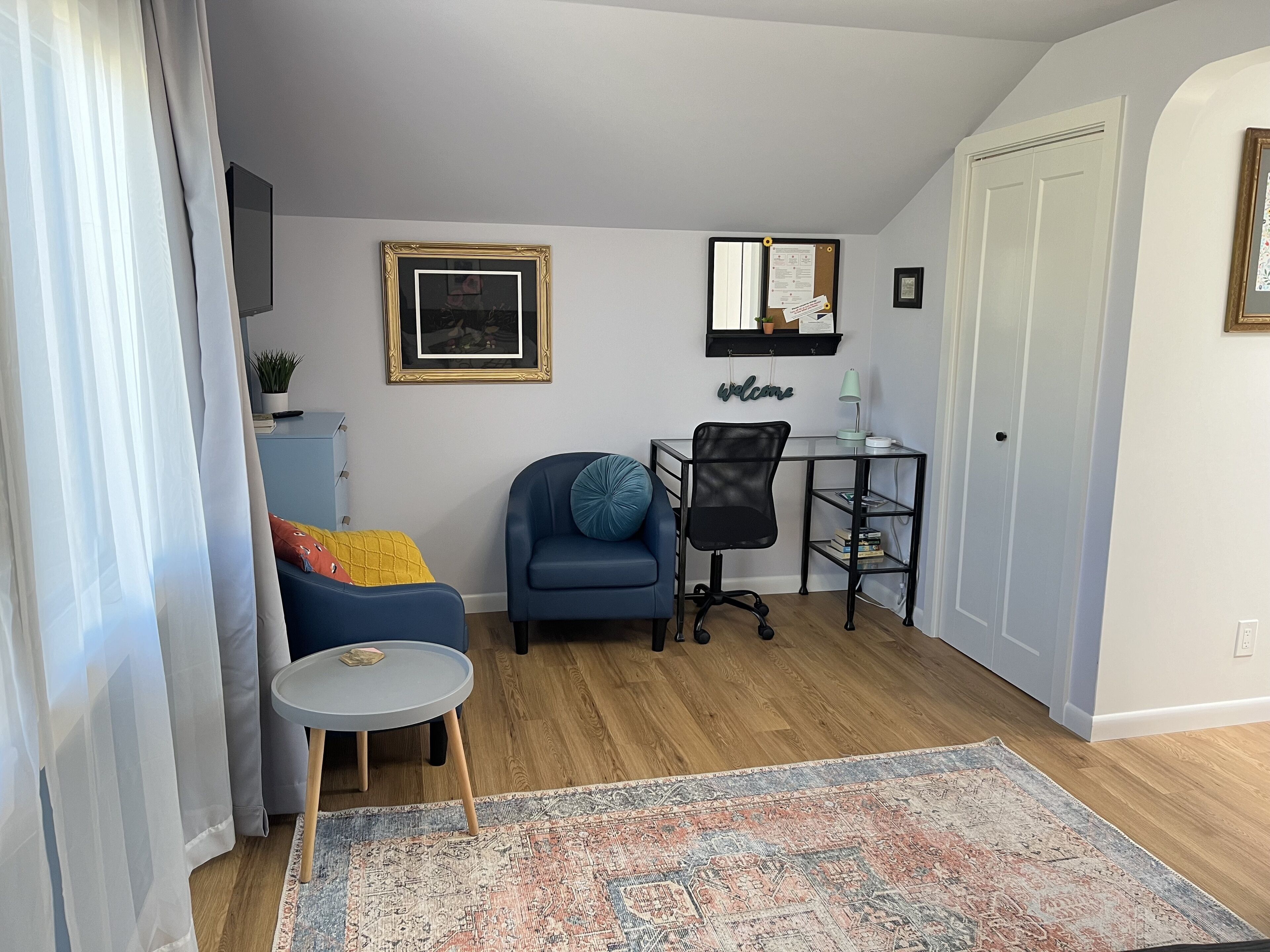 Newly Renovated Modern Stylish Studio With Private Entrance - 밀브레