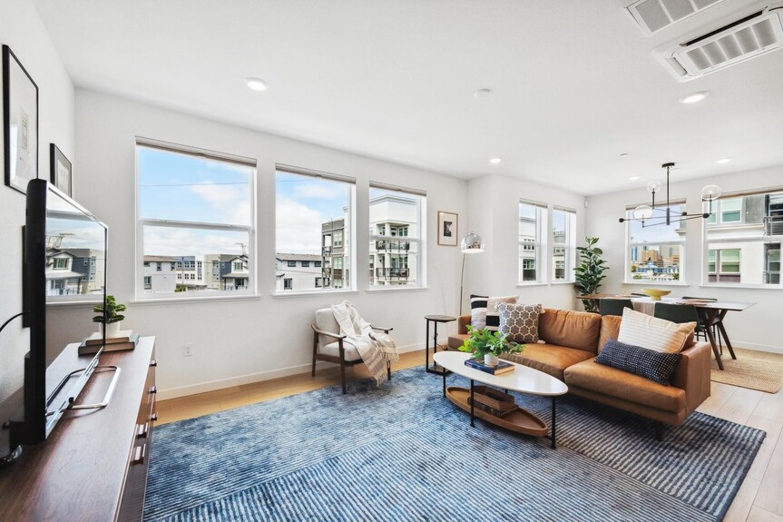 Stunning Condo With Sf Bay Views - Alameda, CA