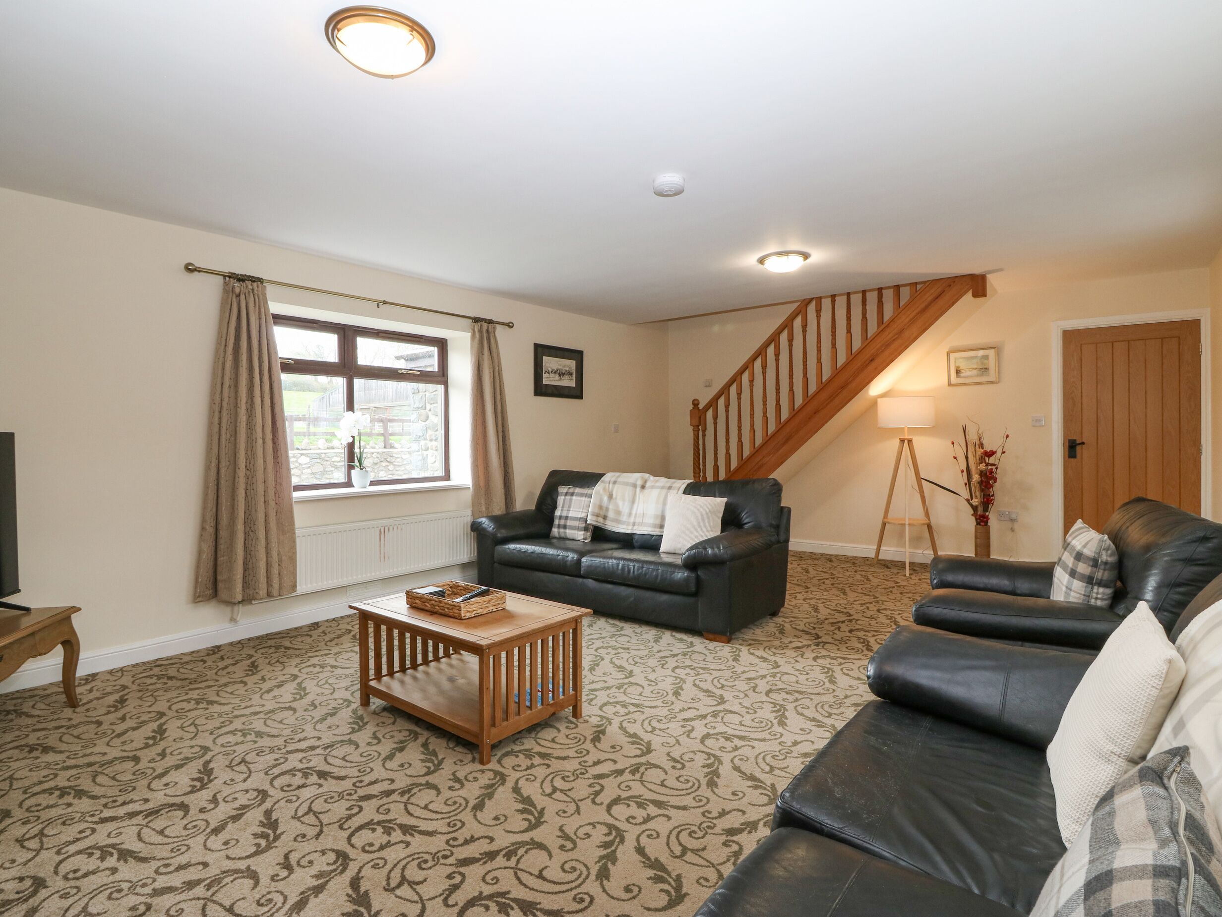 Yr Hen Stabl, Family Friendly, With Open Fire In Bontnewydd, Gwynedd - Caernarfon