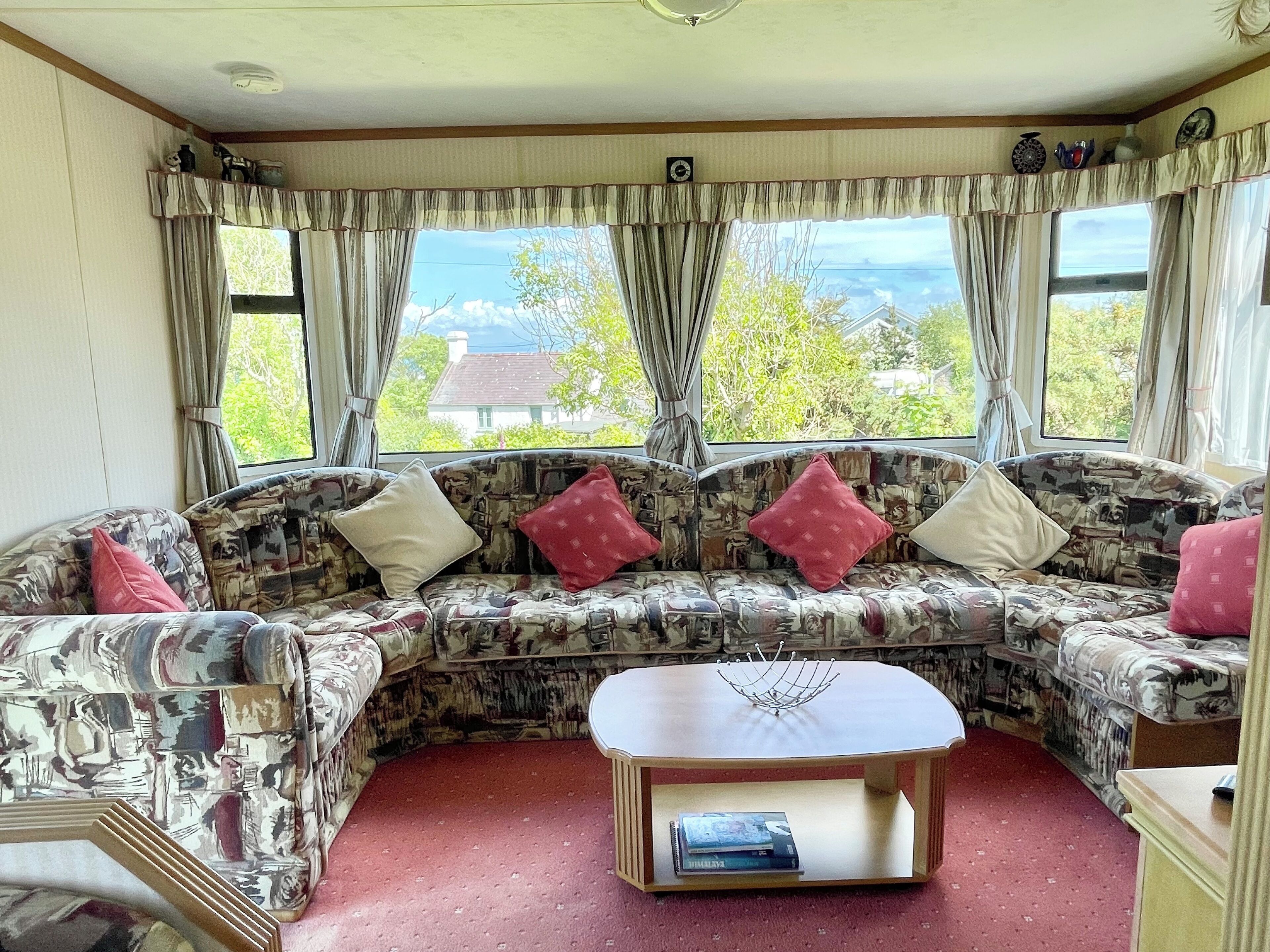 Caravan At Cartref, Family Friendly, With A Garden In Abersoch - Abersoch