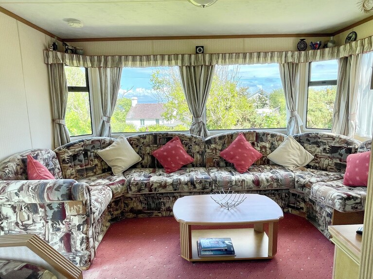 Caravan At Cartref, Family Friendly, With A Garden In Abersoch - Abersoch