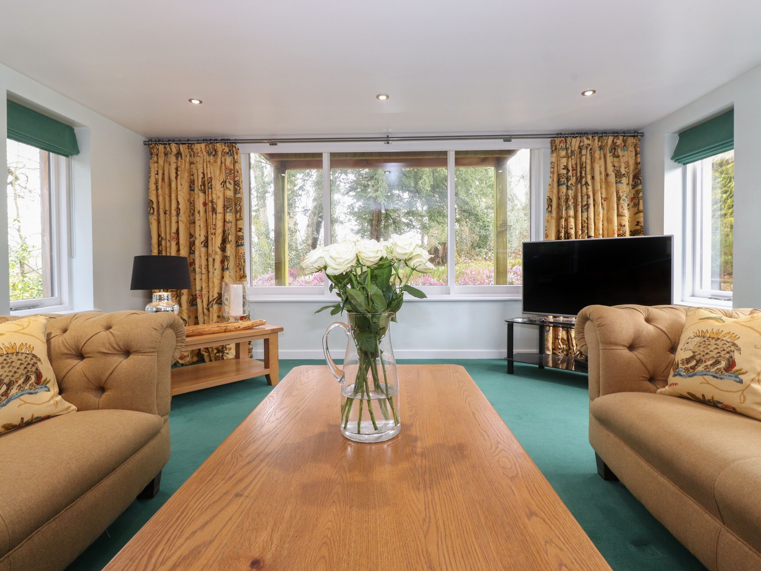 The Gardener's Bothy, Pet Friendly, With Hot Tub In Pooley Bridge - Glenridding