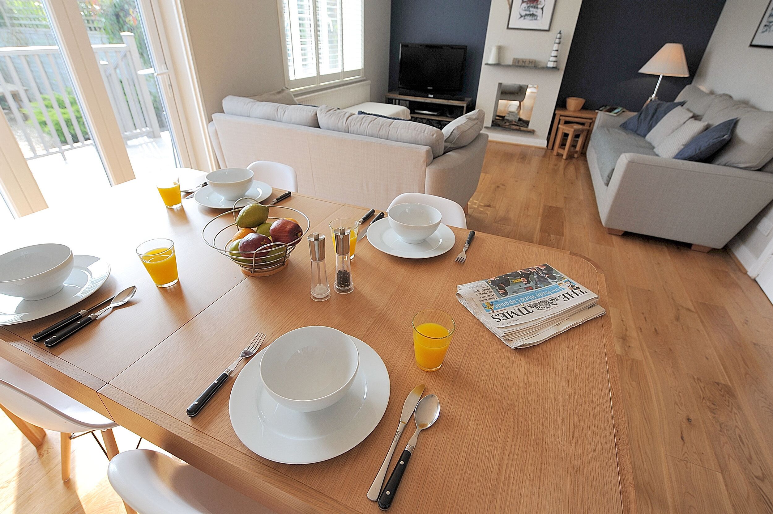 2 Studley Gardens, Pet Friendly, With A Garden In Lyme Regis - デボン