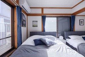 Casa básica | 2 quartos, Wi-Fi de cortesia