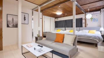 Casa Básica | 4 quartos, Wi-fi grátis