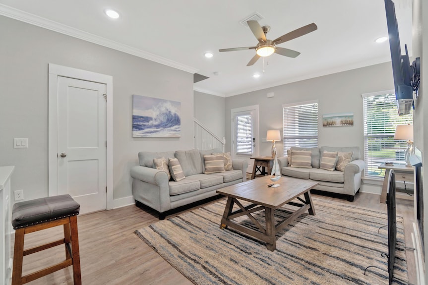 Romana Hideaway | 3 Bed, 4 Bath - Pensacola, FL