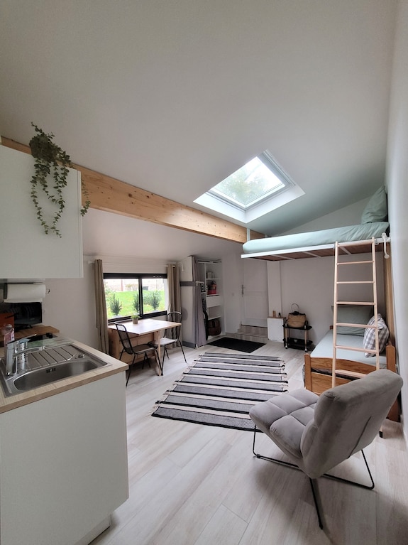 Petite Maison Avec Jardin Proche Paris & Disney \Nanimaux Acceptés - Le Perreux-sur-Marne