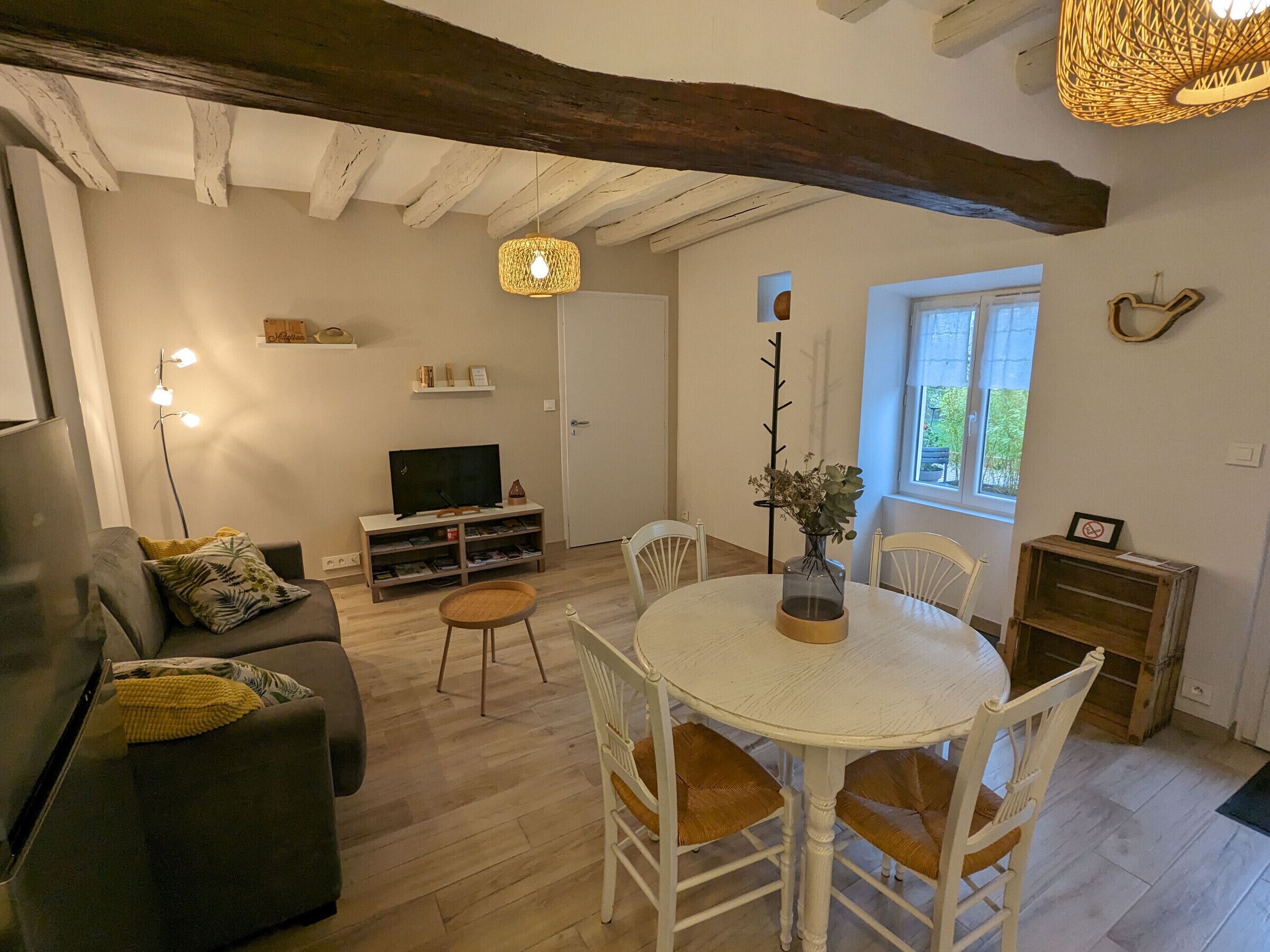 Gîte De Charme Avec Jardin Et Parking Privé Près De Paris Et Orléans - Artenay