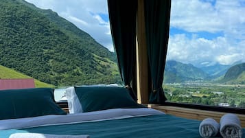 2 quartos, Wi-Fi de cortesia, roupa de cama