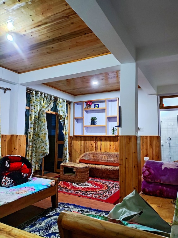 Where Mountains Meet Hospitality: Welcome To Solitude In Himalayas - Darjeeling