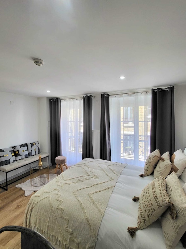 Hotel Residence A La Butte Aux Cailles - Parigi