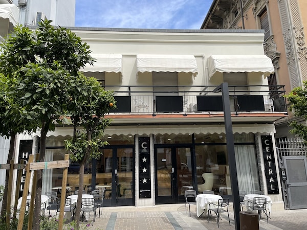 Hotel Central Giacomini - Salò