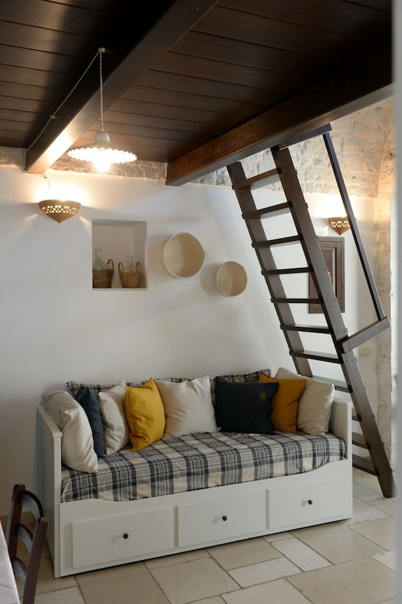 3 Bedroom Private Vacation Home In Alberobello - Alberobello
