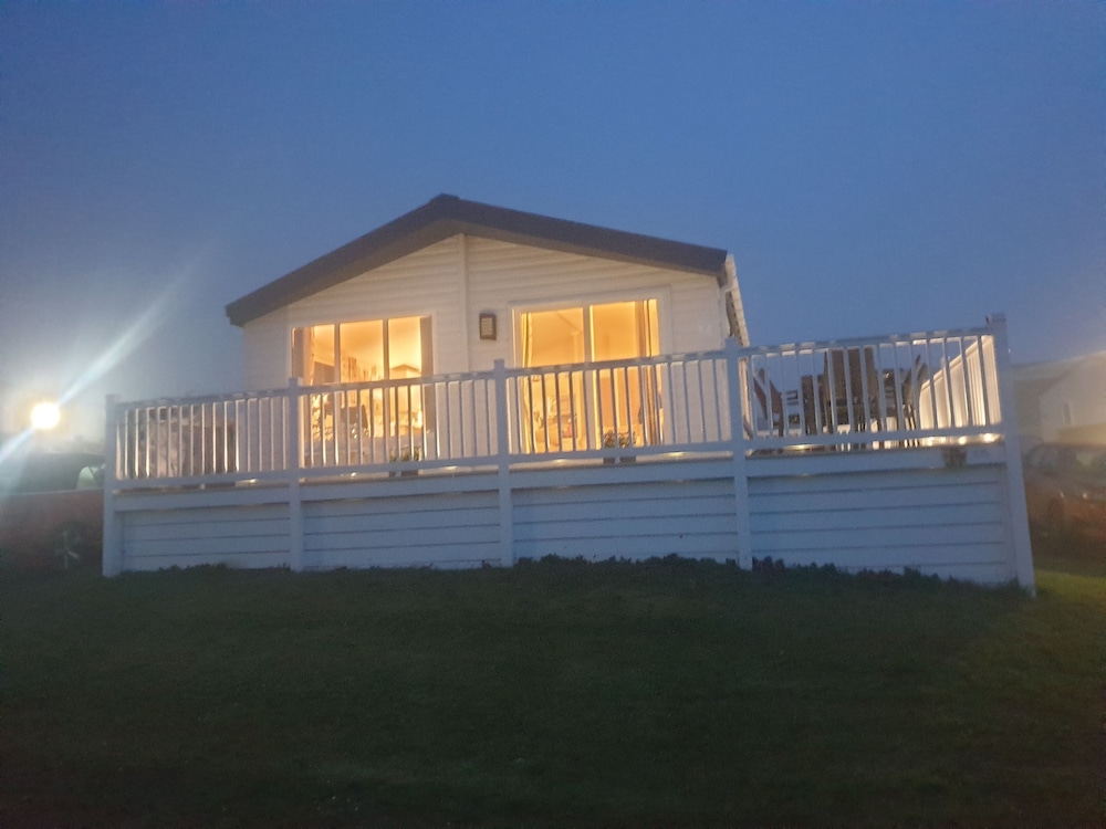 Lovely 3-bed Lodge In Eyemouth With Stunning Views - Eyemouth