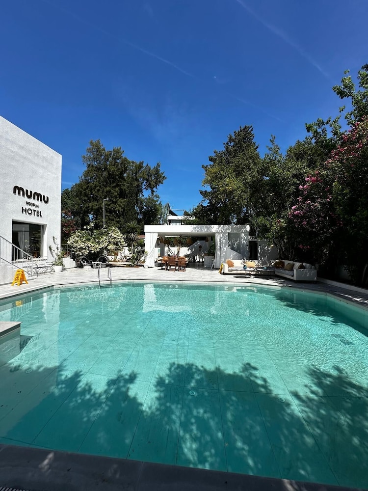 Mumu Bodrum Hotel - Bitez