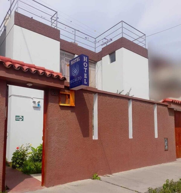 Hotel Mi Secreto - Arequipa