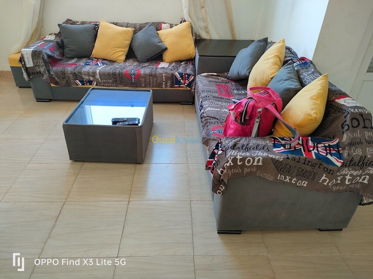 Spacieux Duplex En Bord De Mer - Algeria