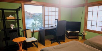 Quarto Twin Básico | Wi-fi grátis 