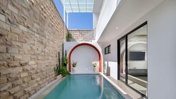 Vila família (3 Bedroom Villa with Private Pool) | Piscina particular